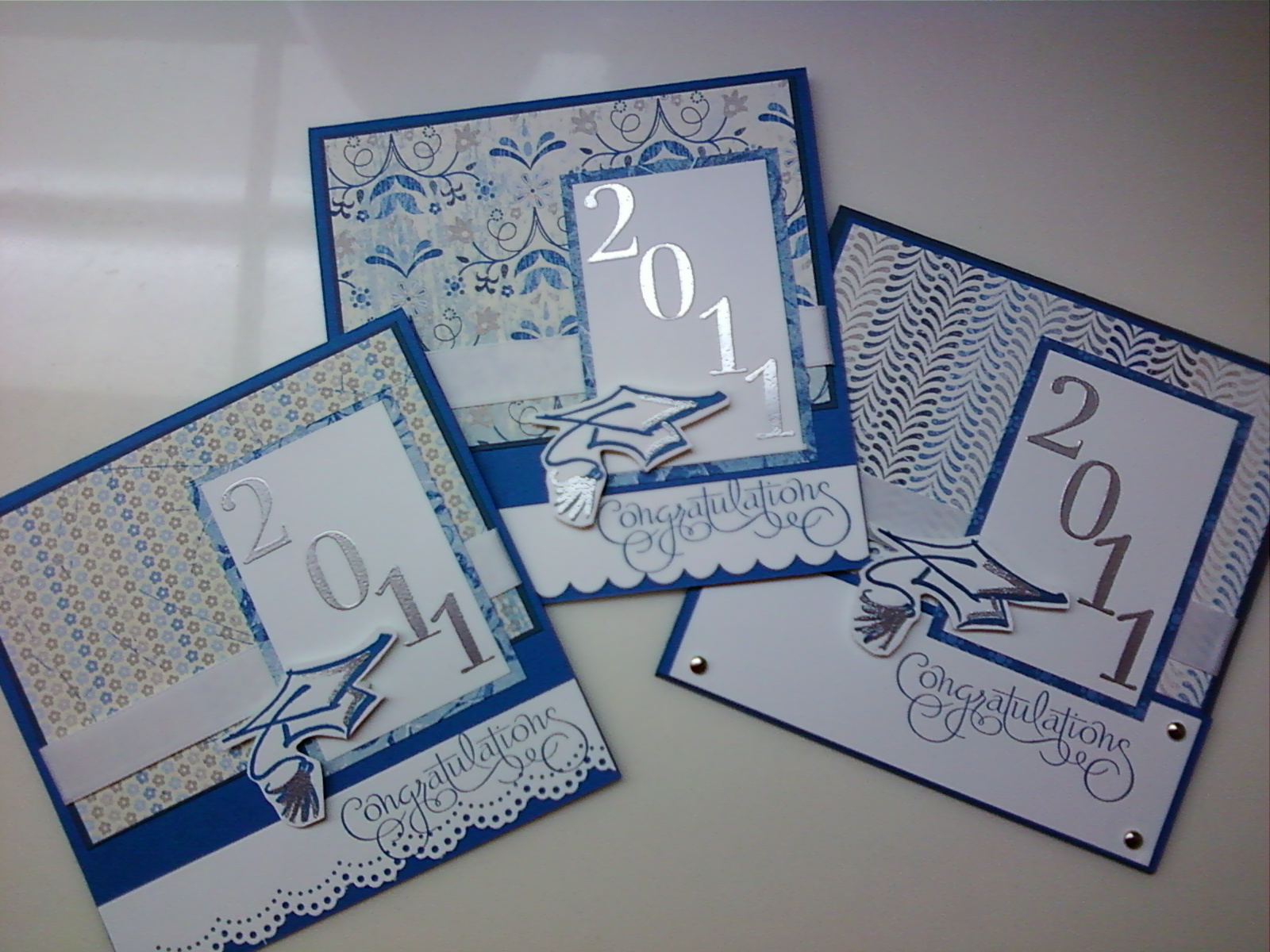 Nothing but fun and a little Creativity...: Senior Cards